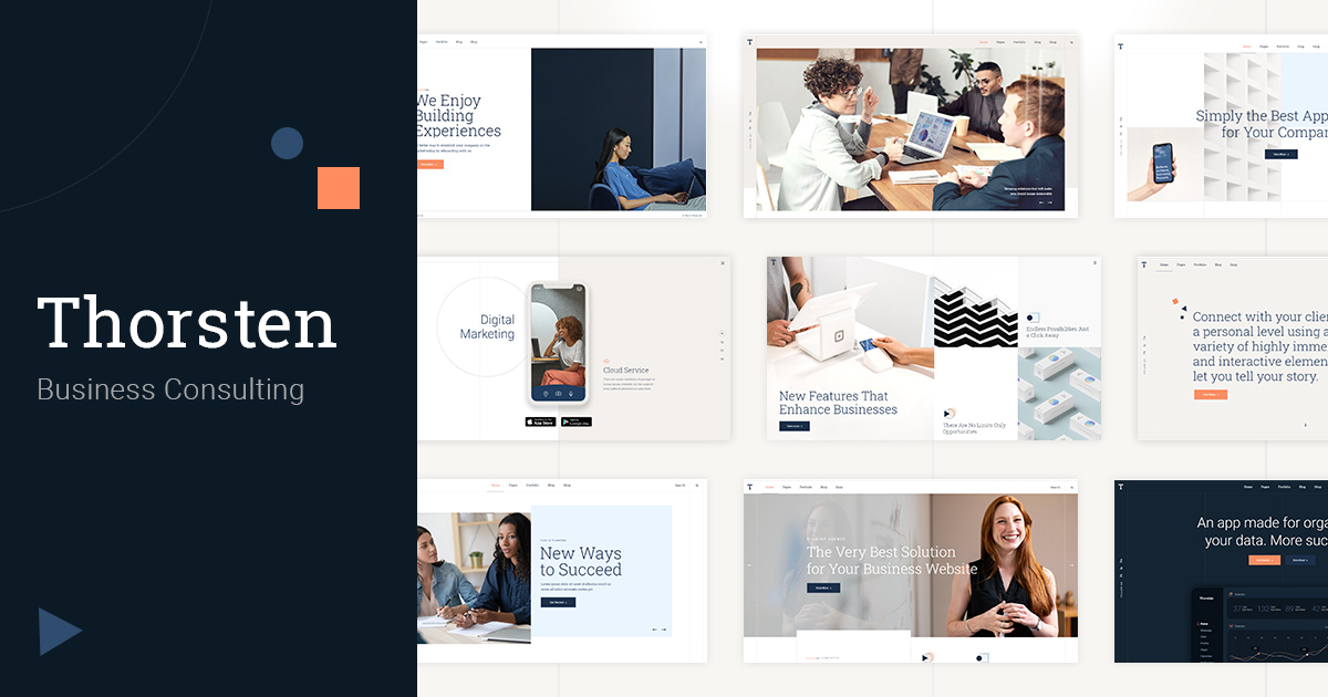 Horizontal Projects – Thorsten